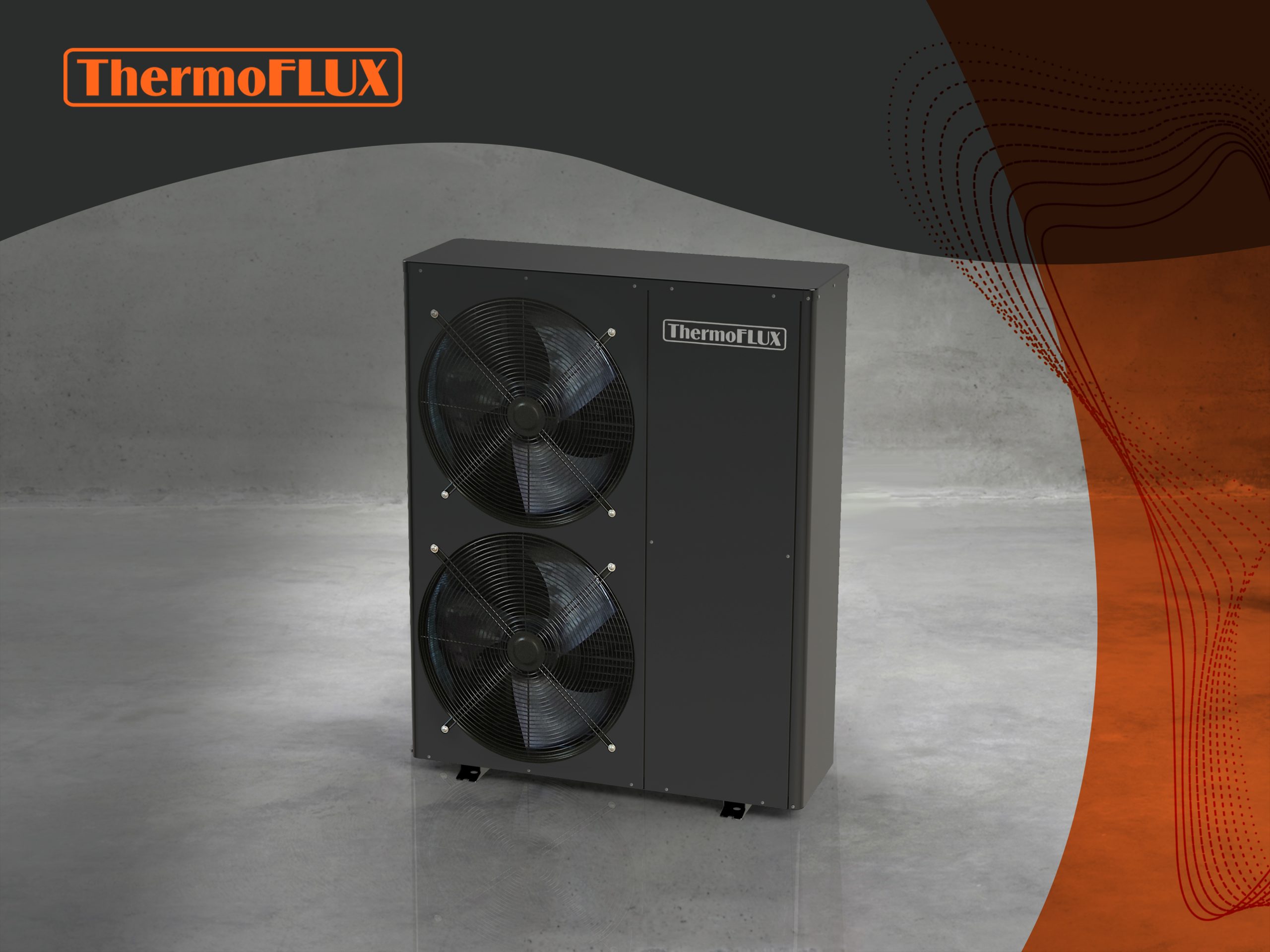 Monoblok sa standard kontrolerom – Thermoflux – Nema zime