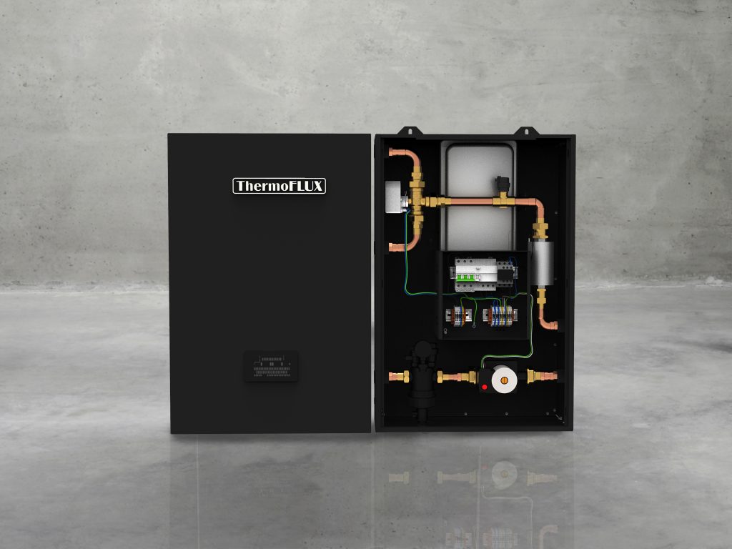 Hidrobox – Thermoflux – Nema zime